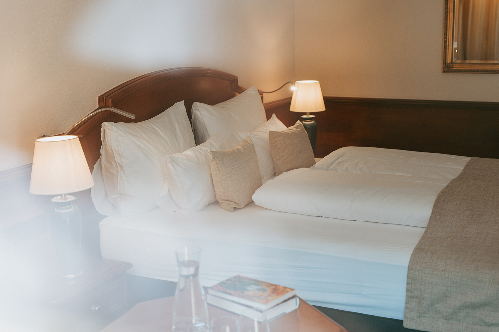 MANNI das Hotel • in Mayrhofen • mitten im Geschehen