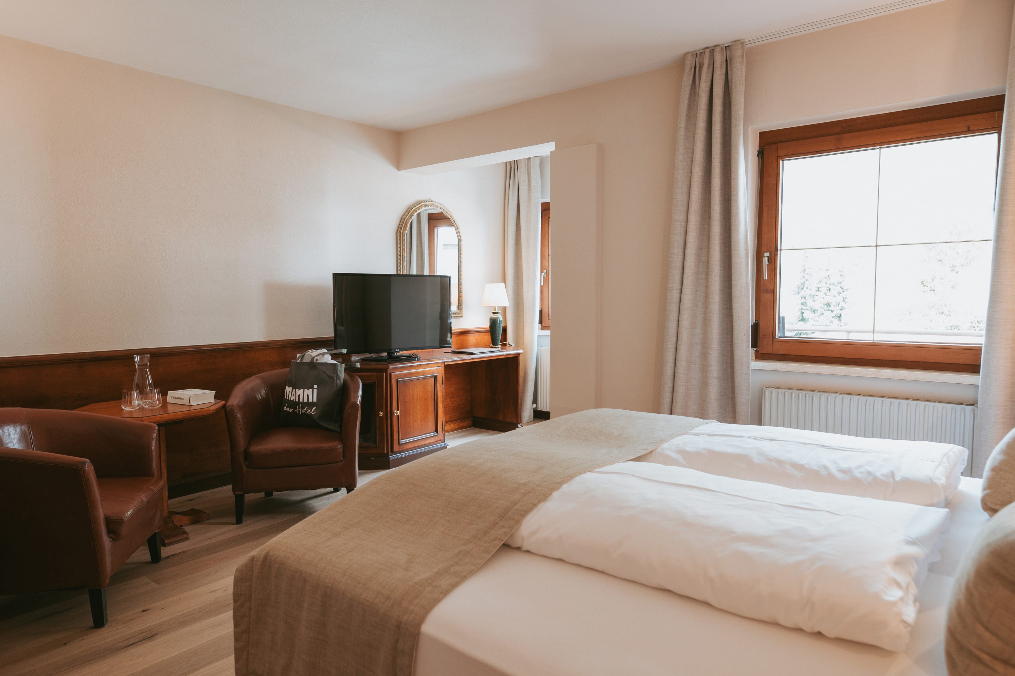 COMFORT ROOM