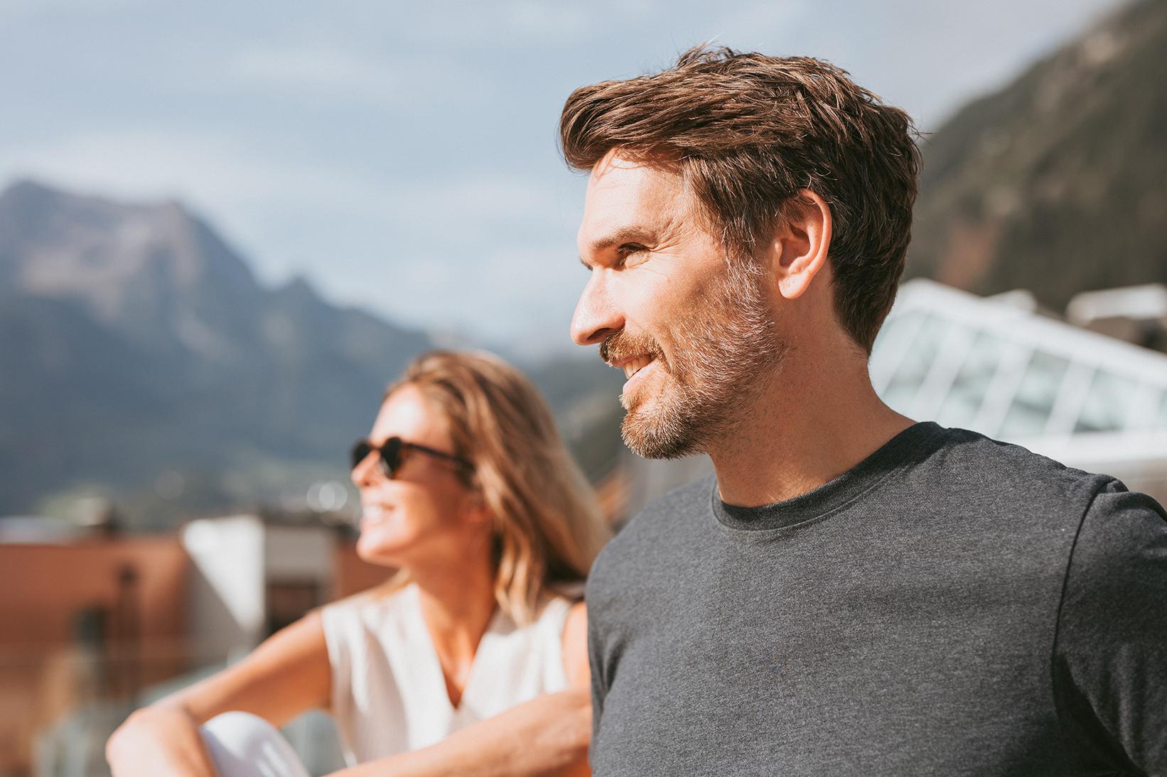 MANNI das Hotel • in Mayrhofen • mitten im Geschehen
