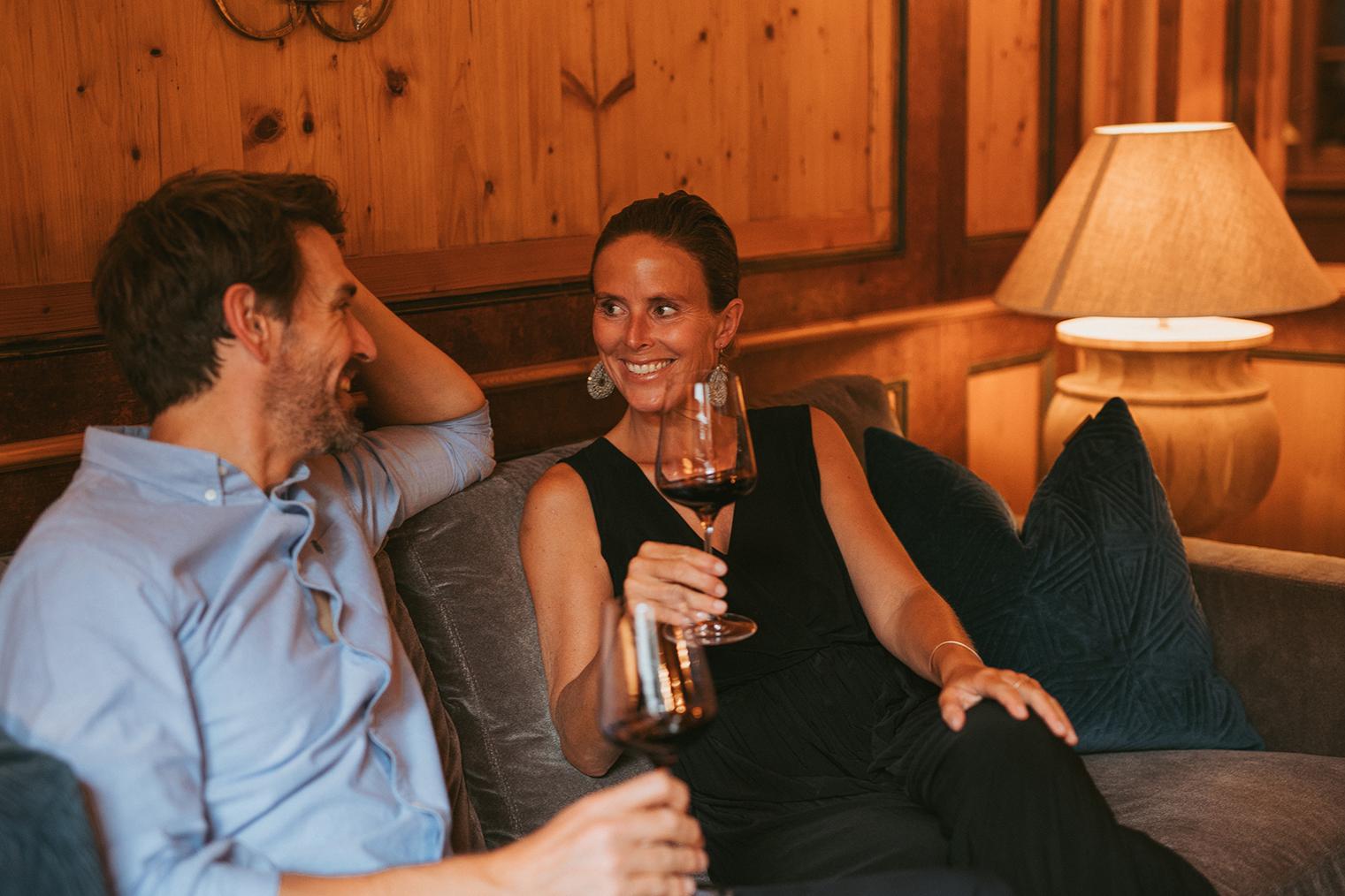 MANNI das Hotel • in Mayrhofen • mitten im Geschehen